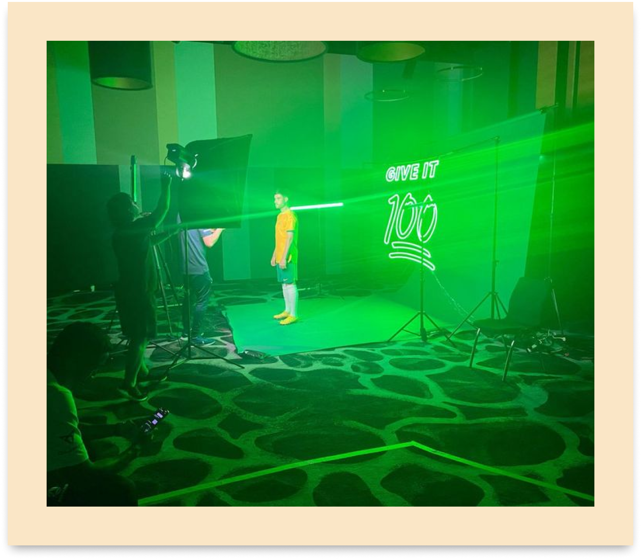 Brand Activations – Logan Photo Booths