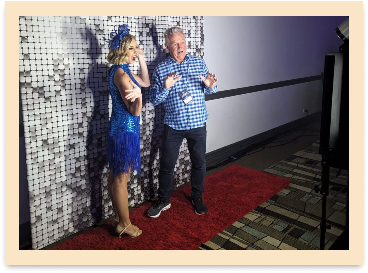 Corporate booths – Logan Photo Booths