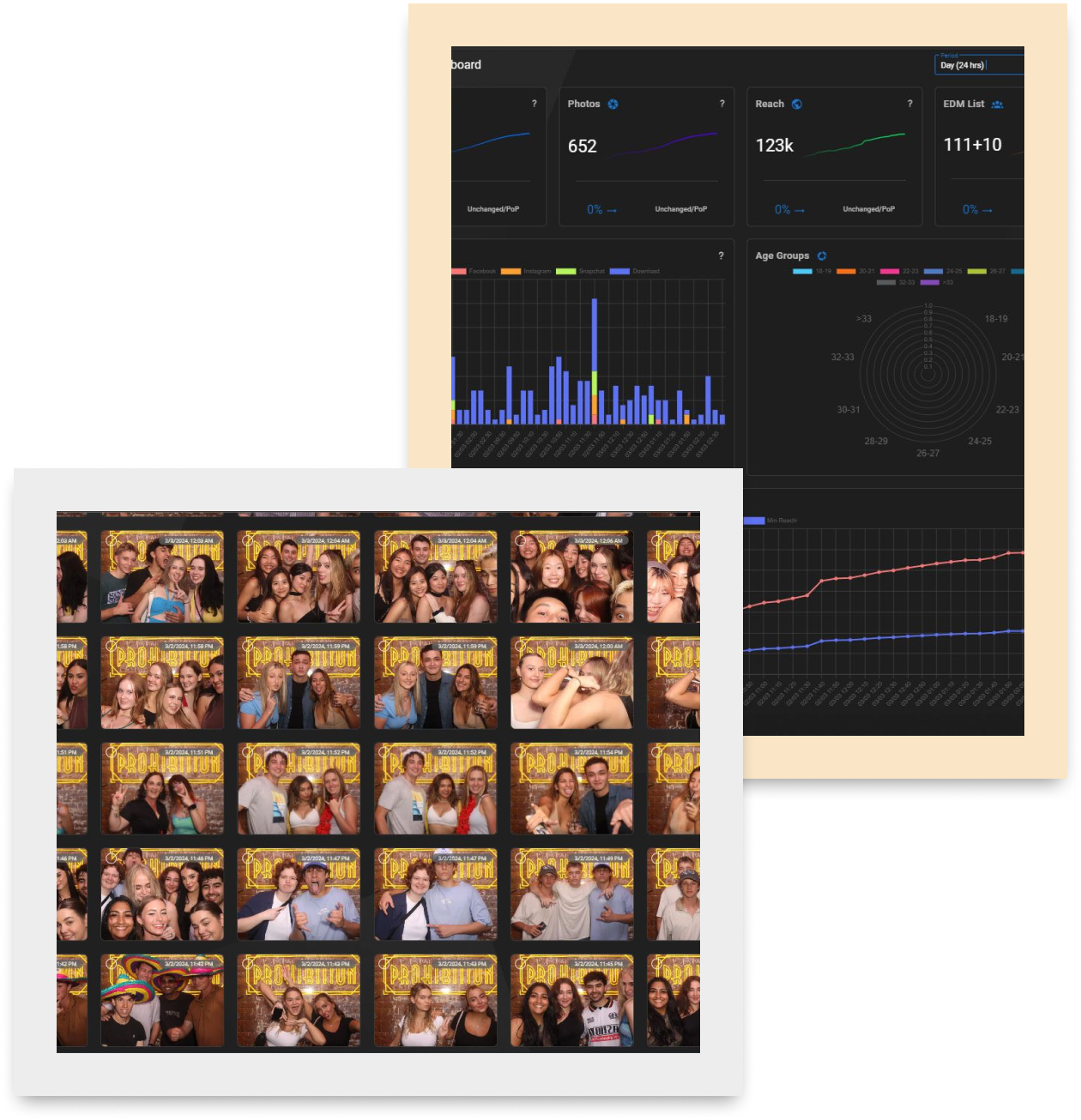 Long Term Installs – Logan Photo Booths